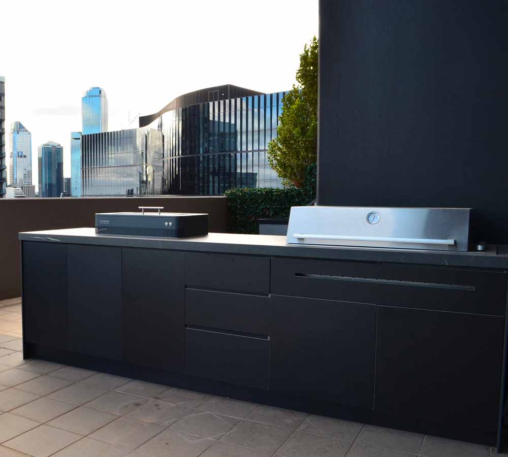 Design Your Own Bespoke Outdoor BBQ Kitchen – Cabinex