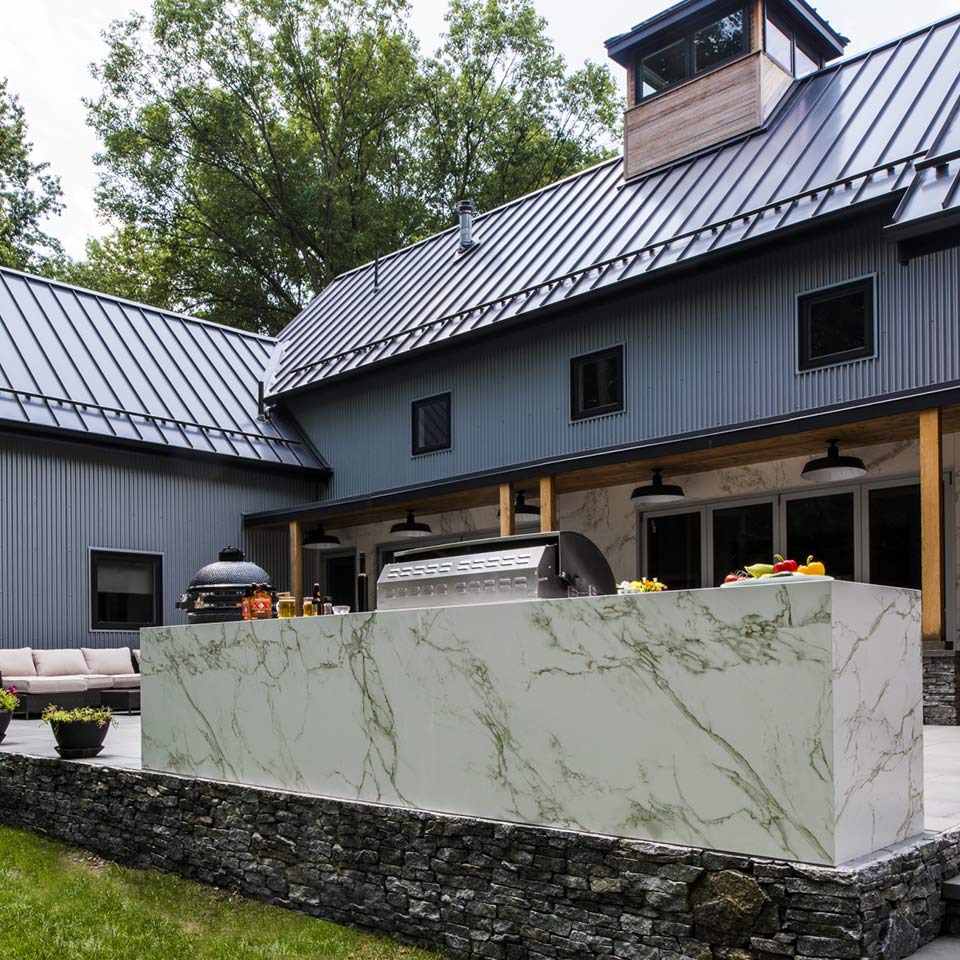 Design Your Own Bespoke Outdoor BBQ Kitchen – Cabinex